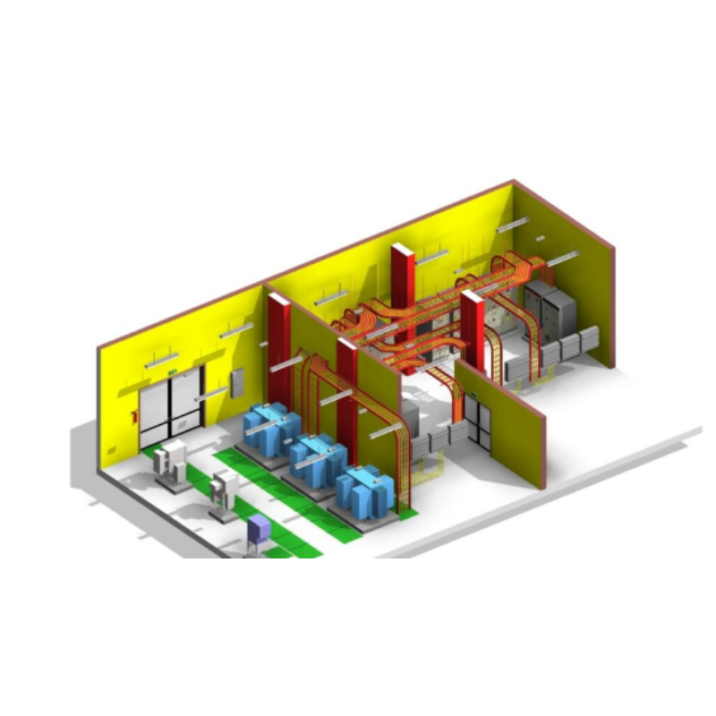 Wiring the Future: The Power and Precision of Electrical Systems in MEP ...